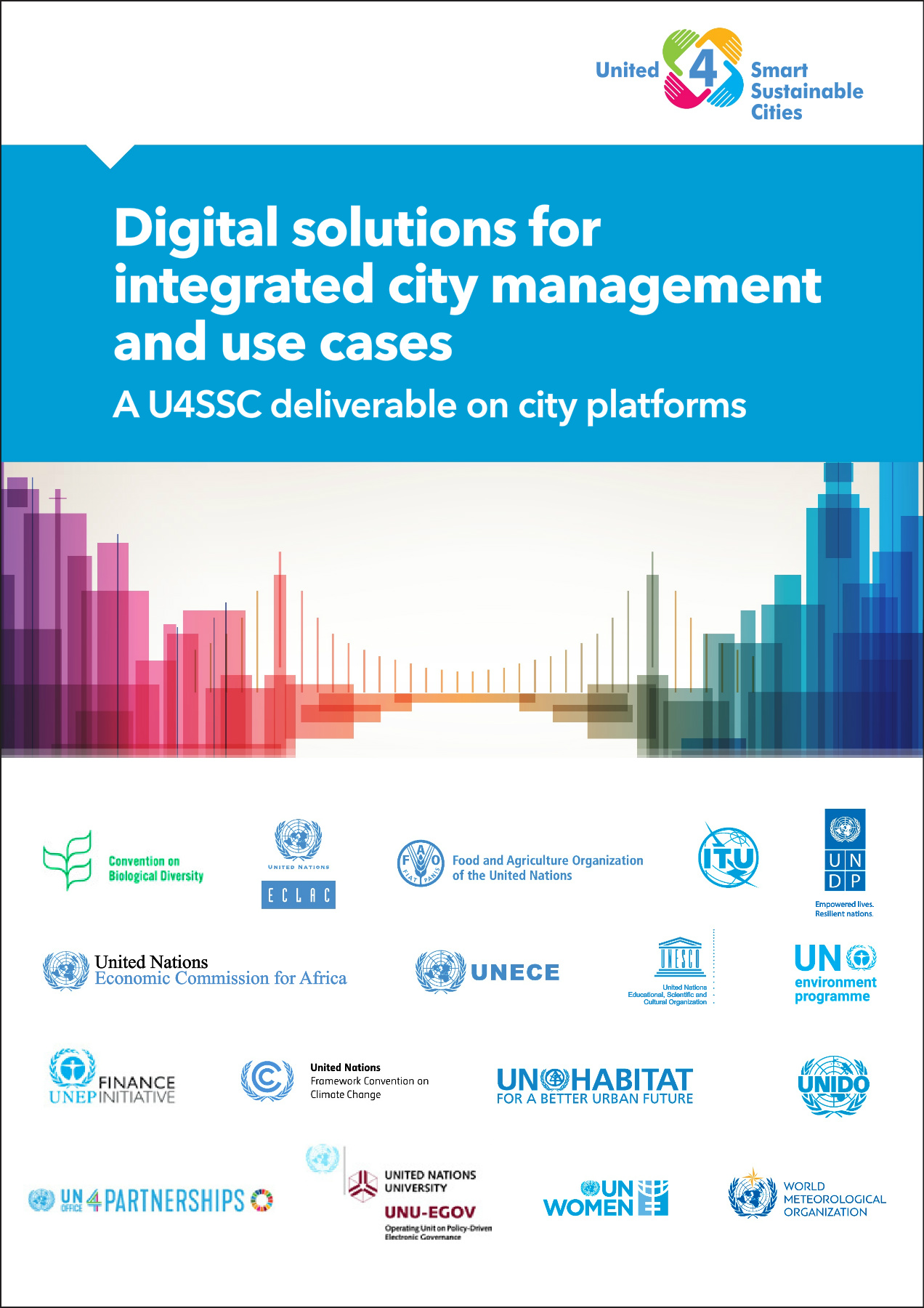 Publications – United for Smart Sustainable Cities (U4SSC)