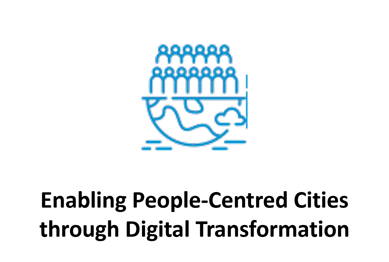 Thematic groups – United for Smart Sustainable Cities (U4SSC)