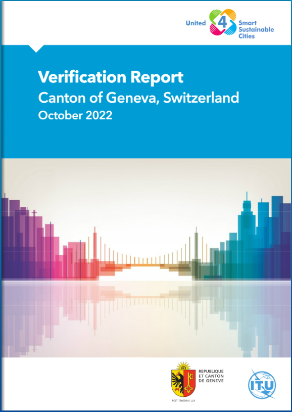 Verification Reports – United for Smart Sustainable Cities (U4SSC)