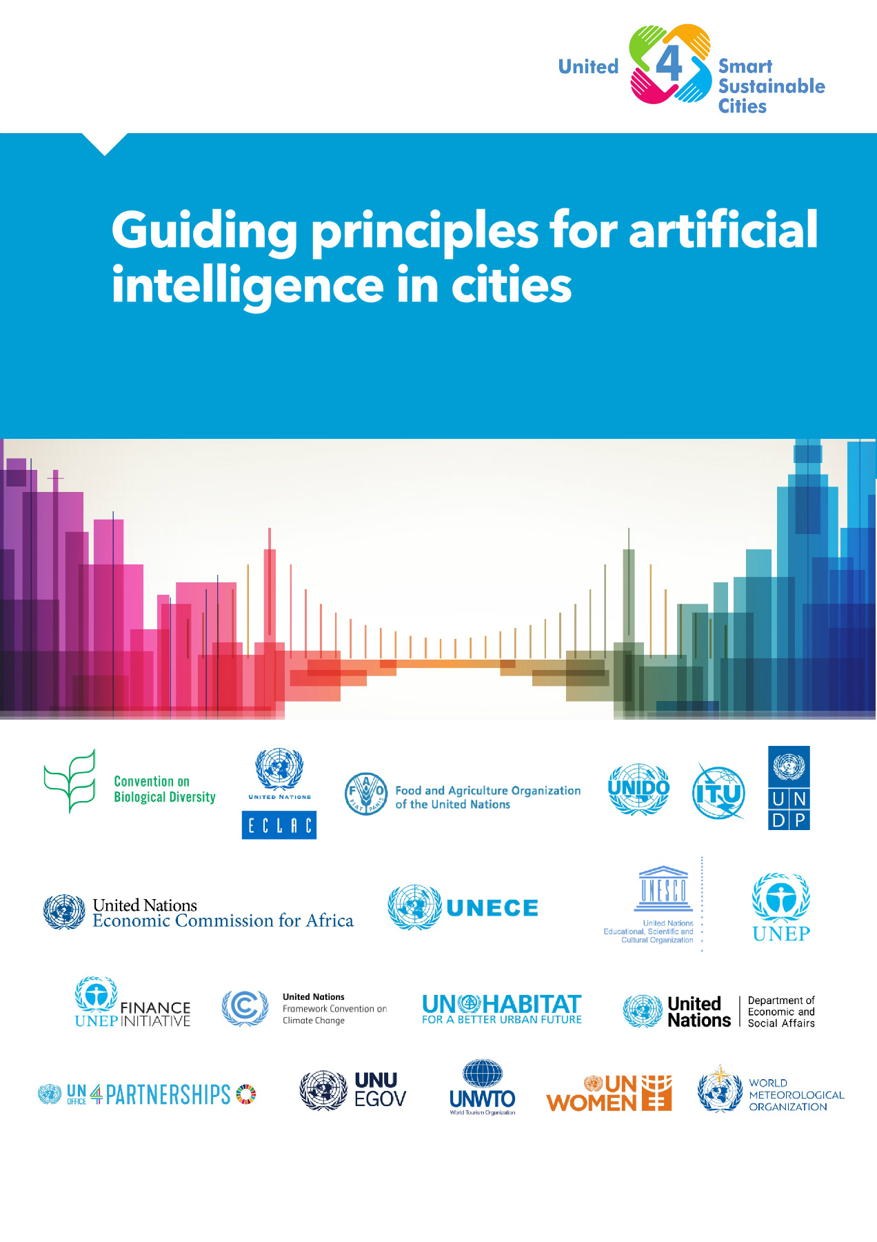 United for Smart Sustainable Cities (U4SSC) – United for Smart ...